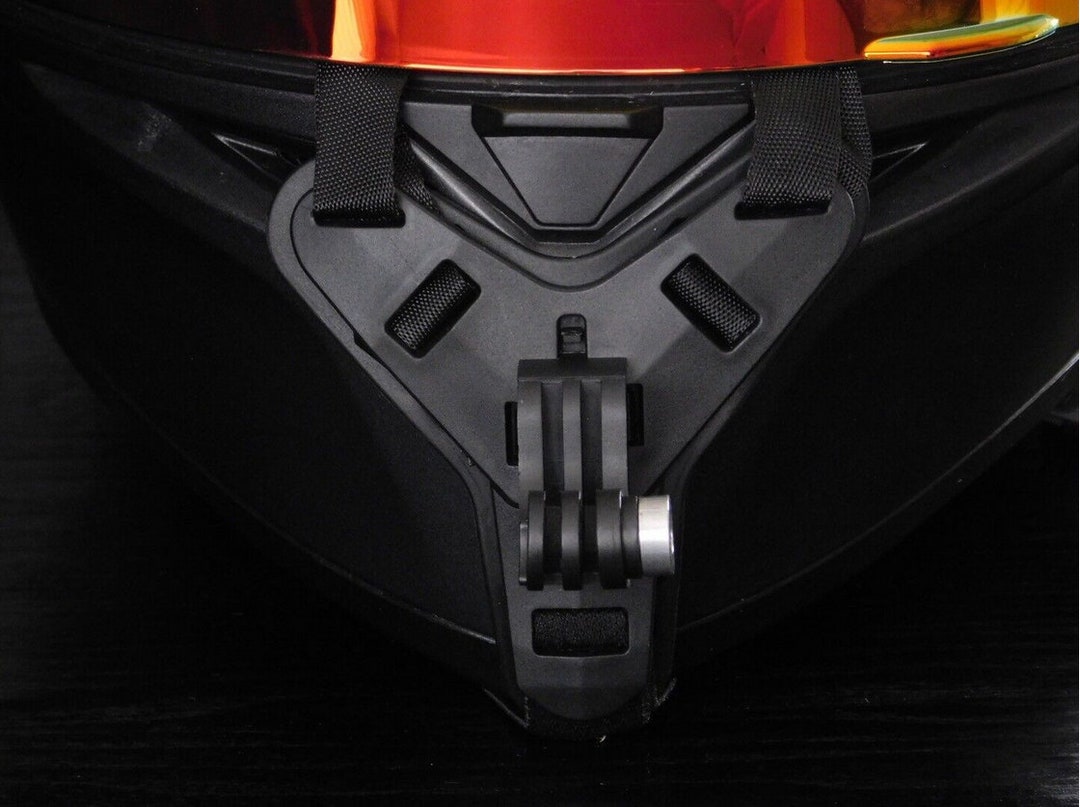Motorcycle Helmet Bracket Mount for Gopro Hero Camera - Etsy