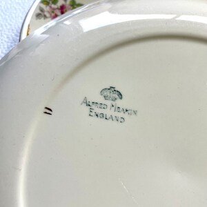 Alfred Meakin Set of Plates X4 Vintage - Etsy