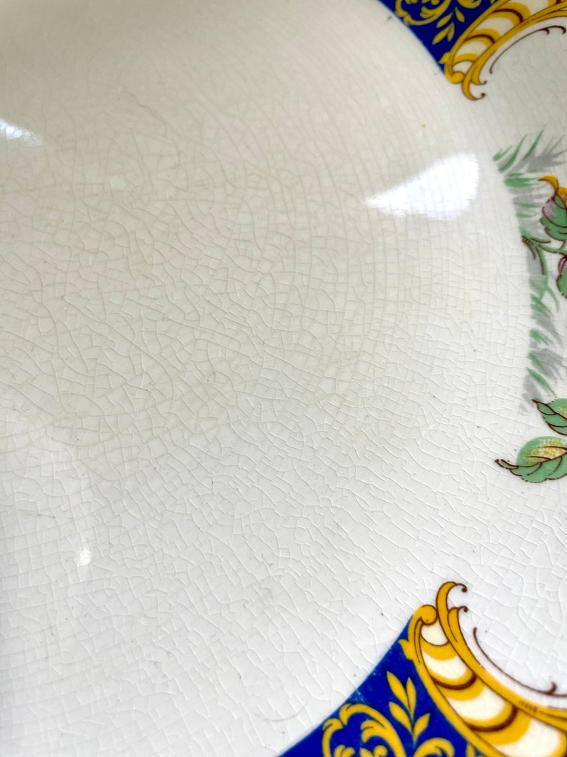 Alfred Meakin Set of Plates X4 Vintage - Etsy