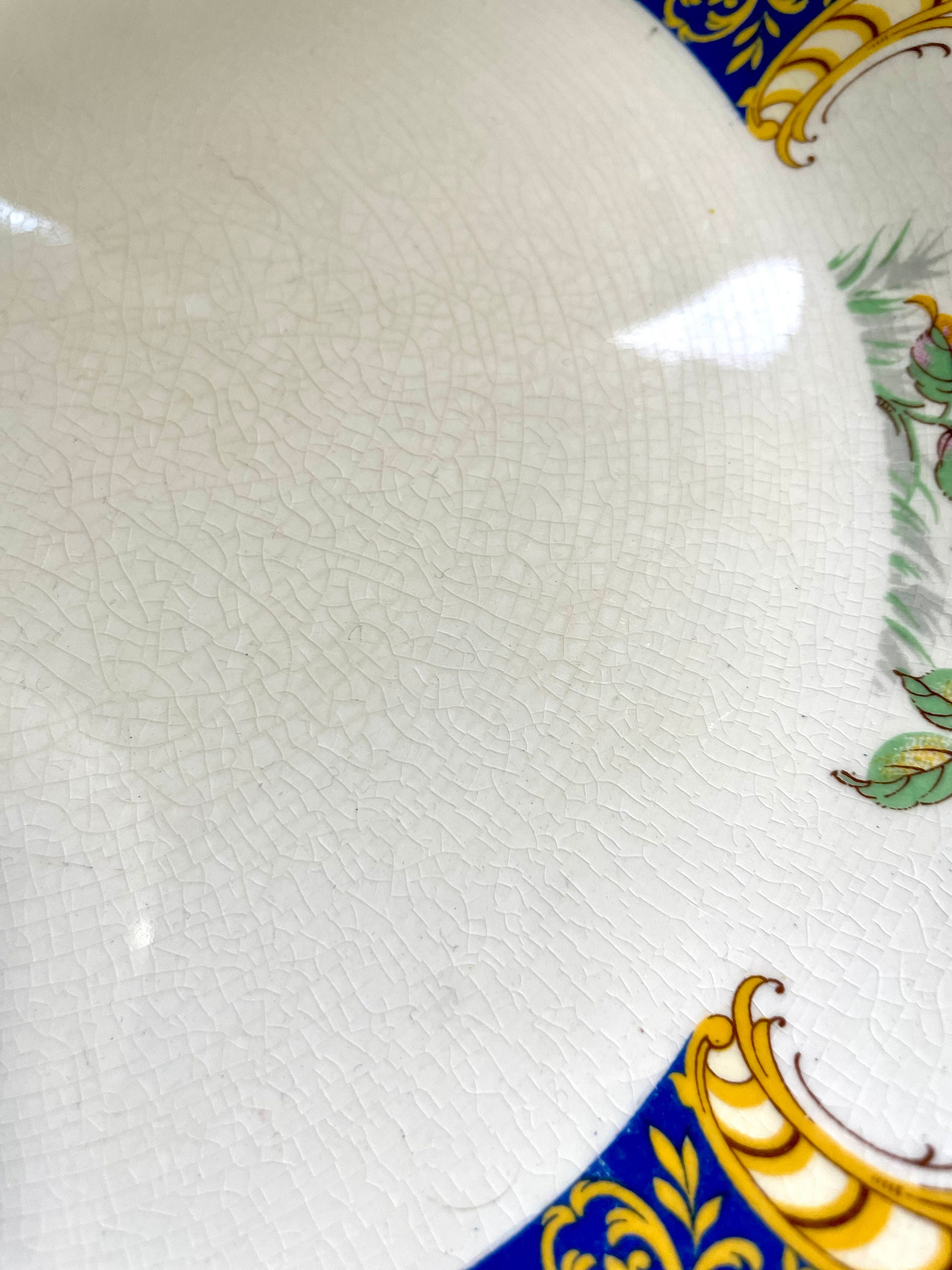 Alfred Meakin Set of Plates X4 Vintage - Etsy