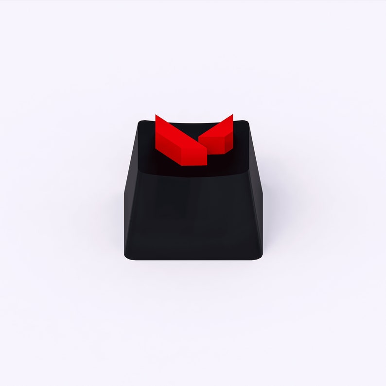 Valorant Logo Keycap 3D Print STL File - Etsy