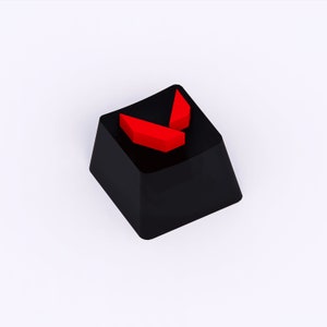 Valorant Logo Keycap 3D Print STL File - Etsy UK