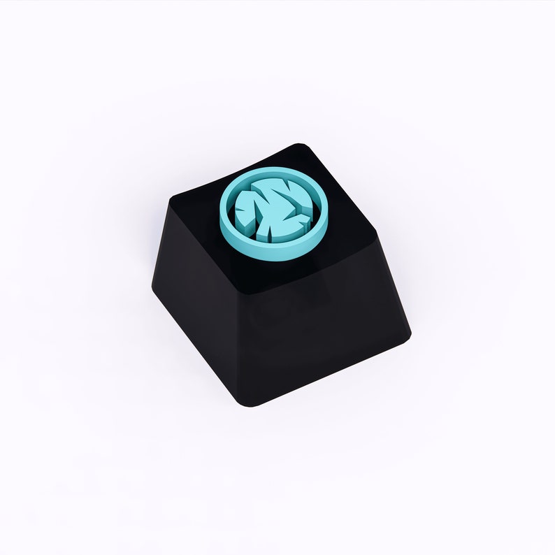 Valorant Sage Slow Orb Keycap 3D Print STL File - Etsy