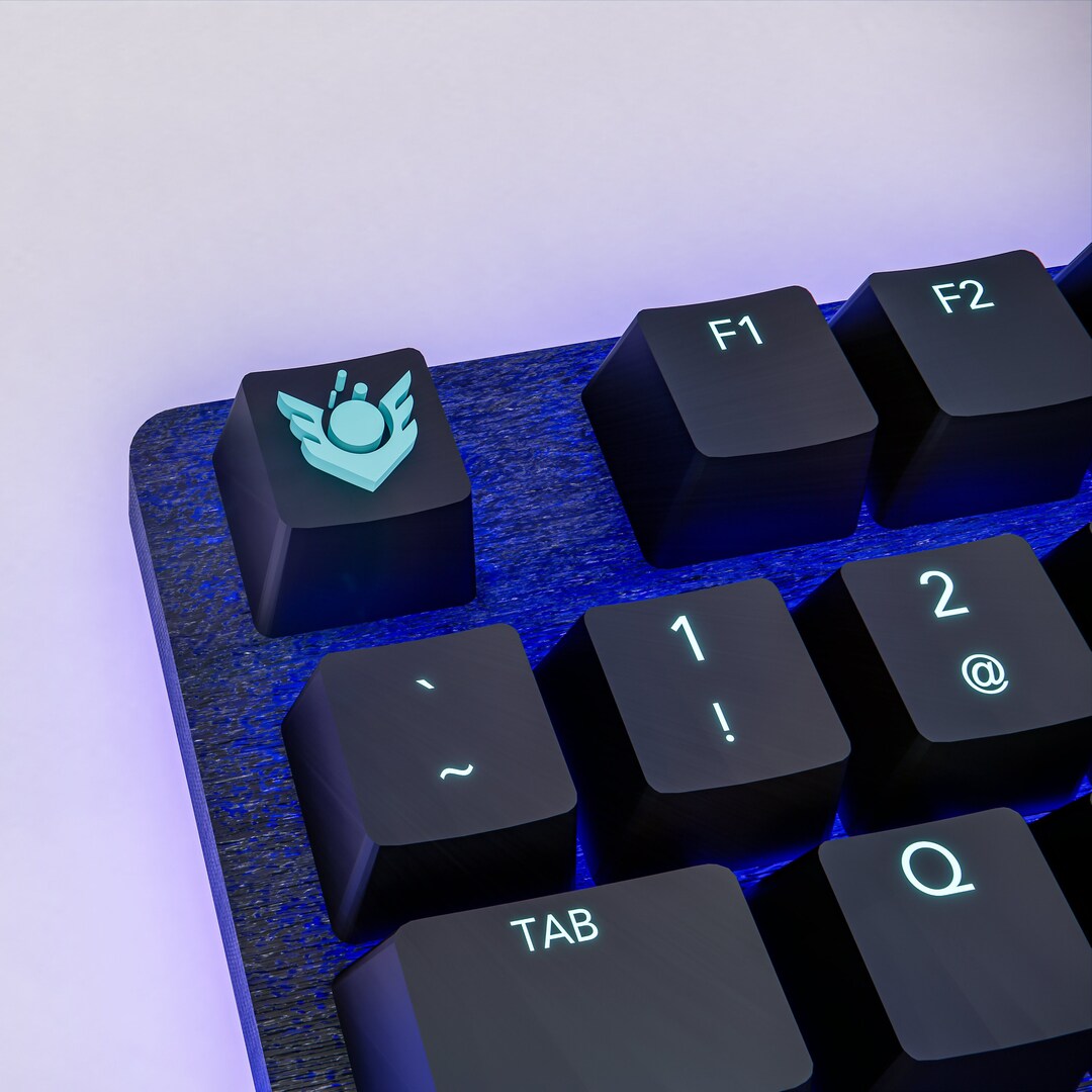 Valorant Sage Resurrection Keycap 3D Print STL File - Etsy