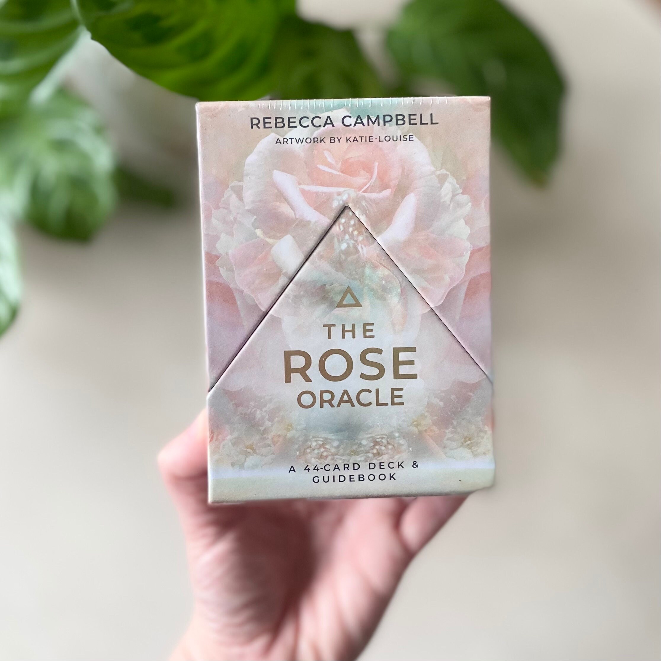 The Rose Oracle Cards - Etsy