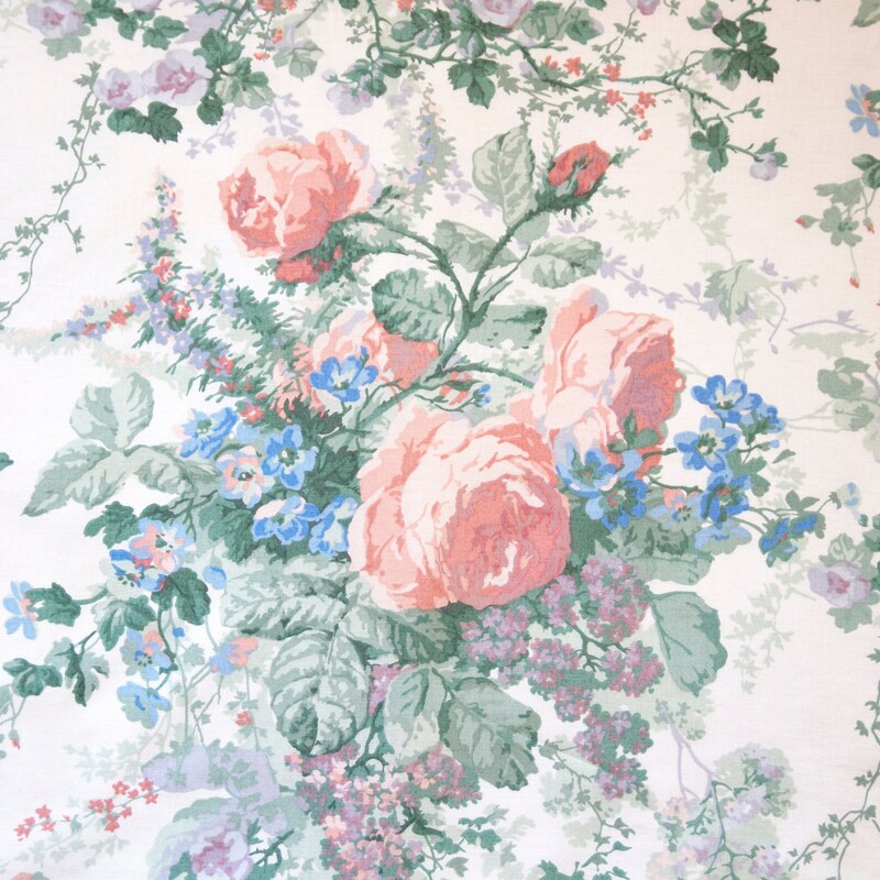 Sanderson Fabric - Etsy