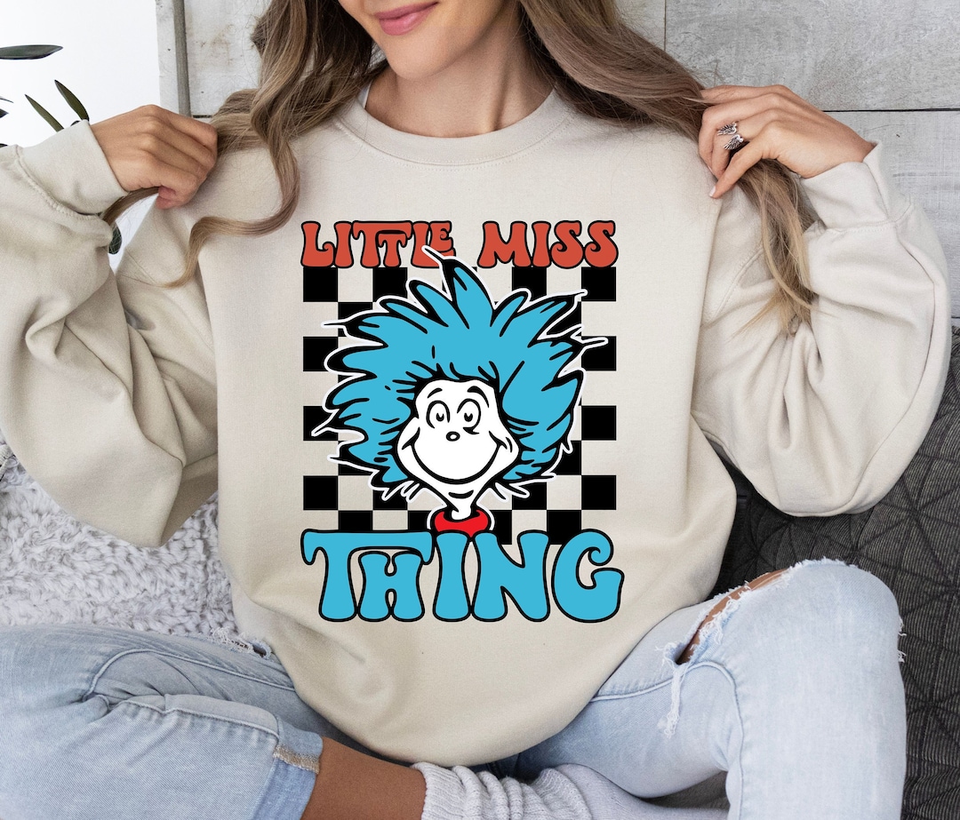 Little Miss Thing PNG, Teaching is My Thing, Literacy Week, Read Across ...