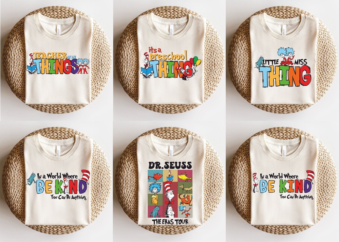 POPULAR Dr Suess Png Bundle, Dr.suess Sublimation, Teacher Life PNG, Dr ...