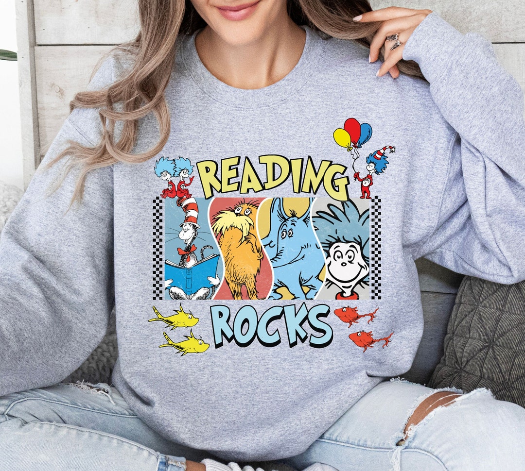 Reading Rocks PNG, Read Across America Day, Reading Rocks, School Png ...