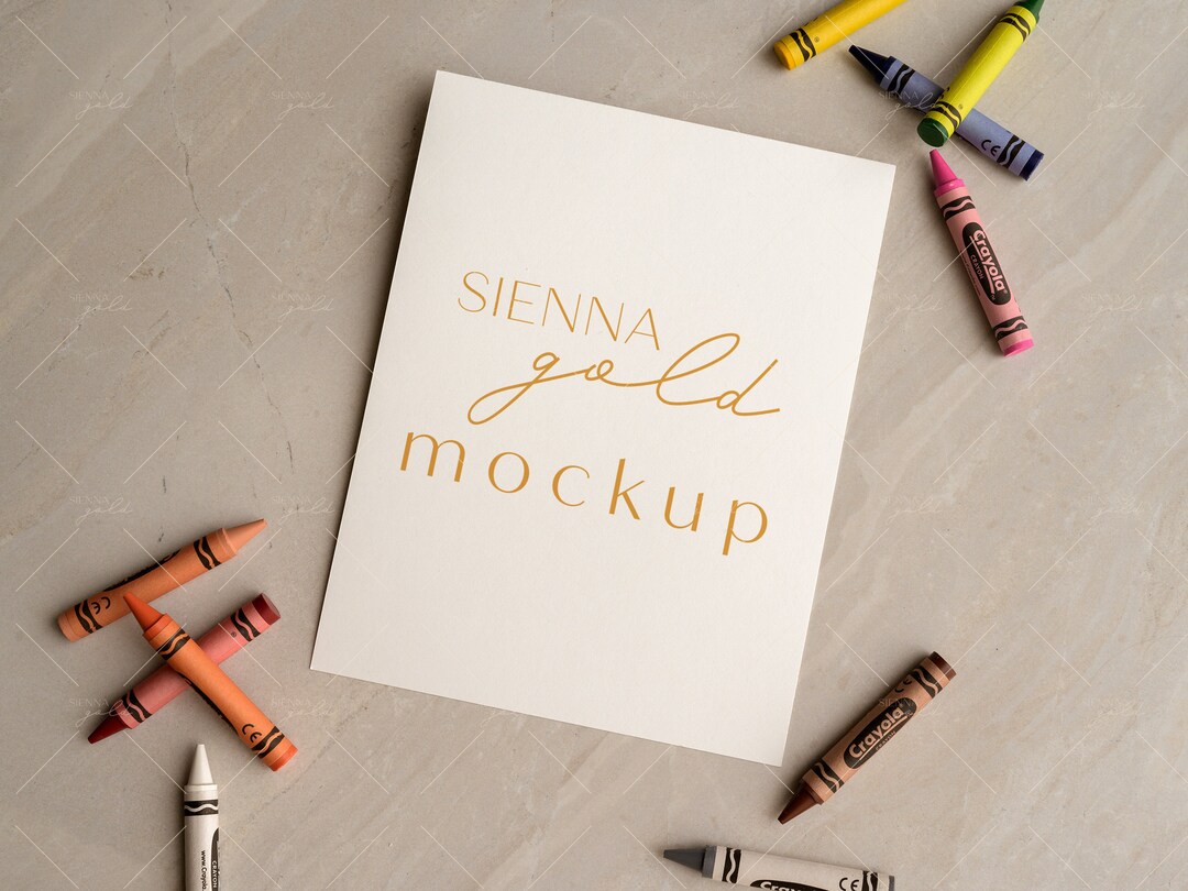 Children Activity Printable Mockup Kids Coloring Page Etsy - Etsy