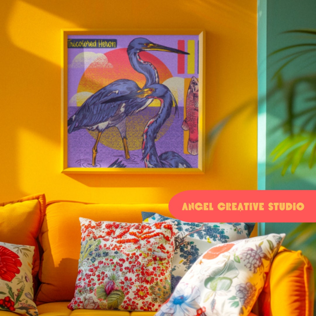 Vintage Posters Retro Posters Funky Retro Posters Aesthetic Posters - Etsy