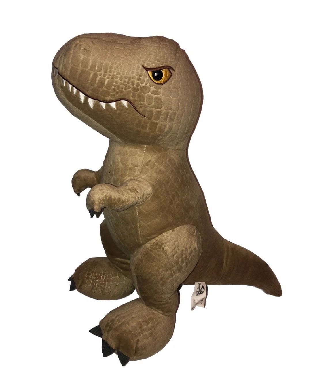Jurassic World Dominion Tyrannosaurus Rex 17" Plush Stuffed Animal Toy ...