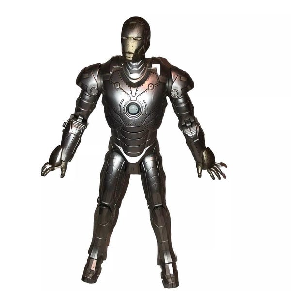 Ironman - Etsy