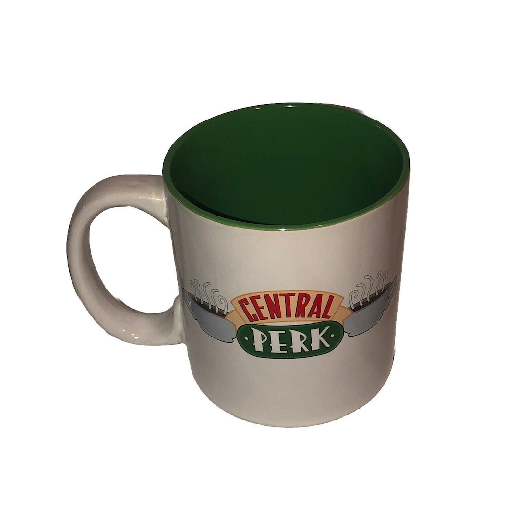 FRIENDS TV Series Central Perk Large Coffee Mug Cup Extra Large 20 Oz ...