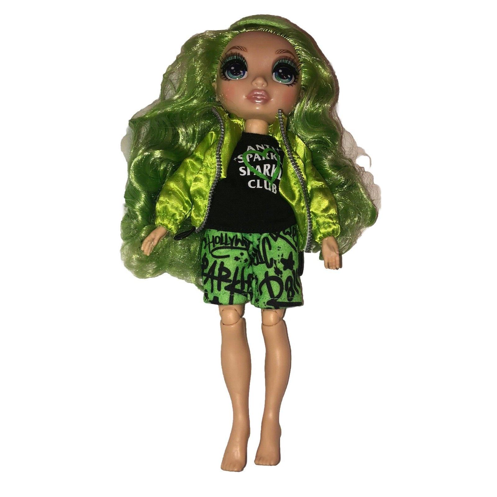 Rainbow High Rainbow Surprise Jade Green Clothes Fashion Doll - Etsy