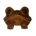 RARE Vintage Arnels Ceramic Wide Mouth Frog Figurine Brown Adorable - Etsy