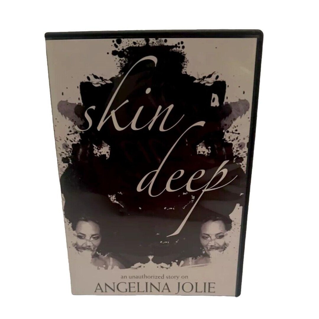 Angelina Jolie: Skin Deep - DVD by Angelina Jolie - Etsy