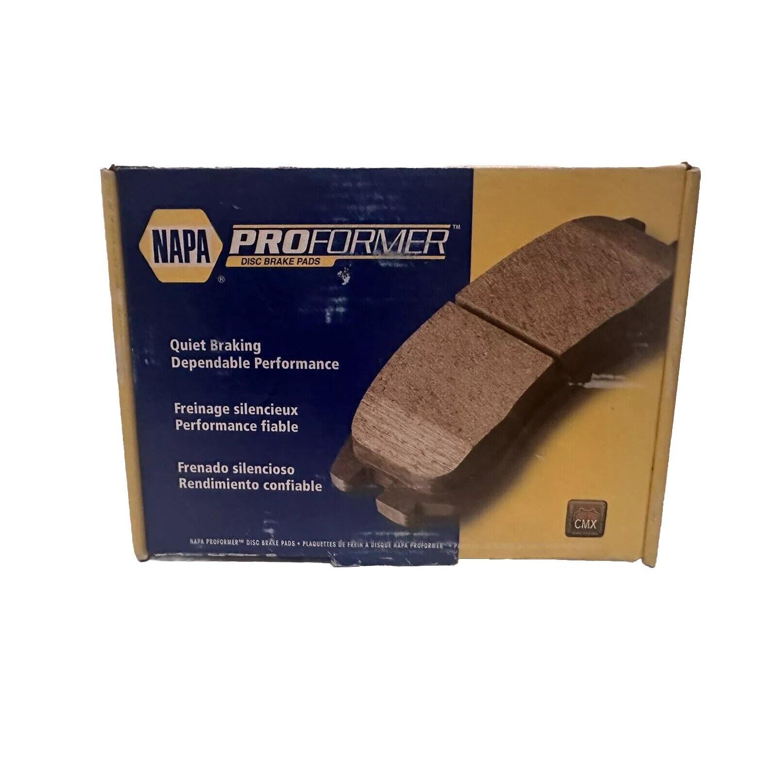 Napa brake pads store