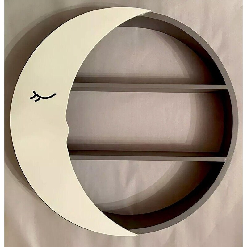 Moon Shelf - Etsy