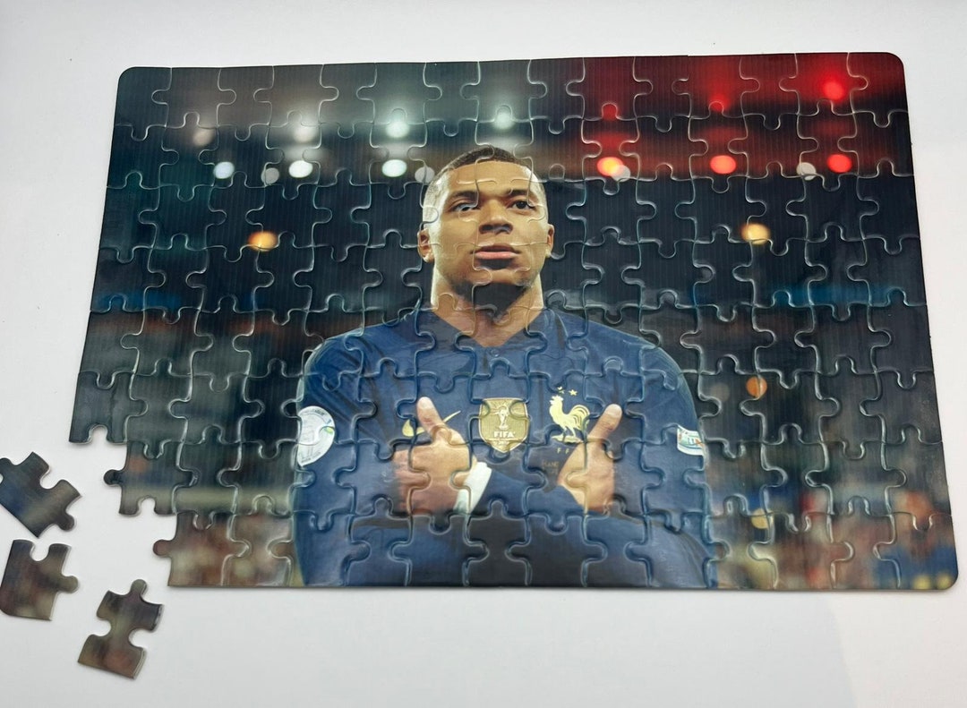 Football Jigsaw Puzzle - Etsy UK