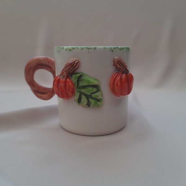 Ceramic Pumpkins Decor - Etsy