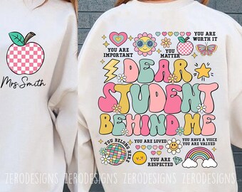 Dear Students - Etsy
