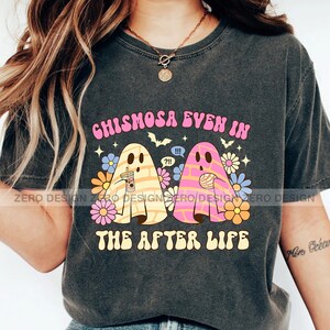 Spooky Conchas PNG Mexican Conchas Ghost Mexican Halloween - Etsy