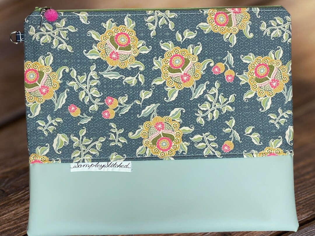 Project Bag for Cross Stitch Project Bag for Embroidery Needle Crafts ...