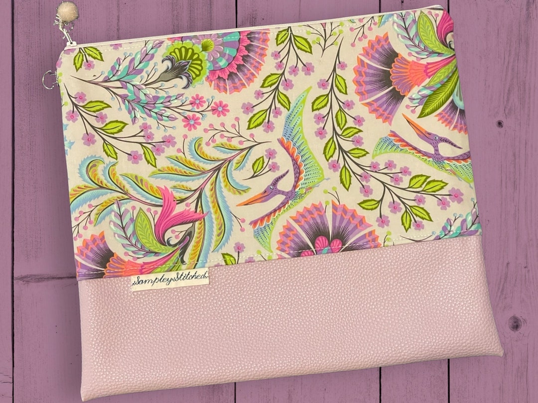 Cross Stitch Project Bag Needlework Project Bag Store and Carry Your ...