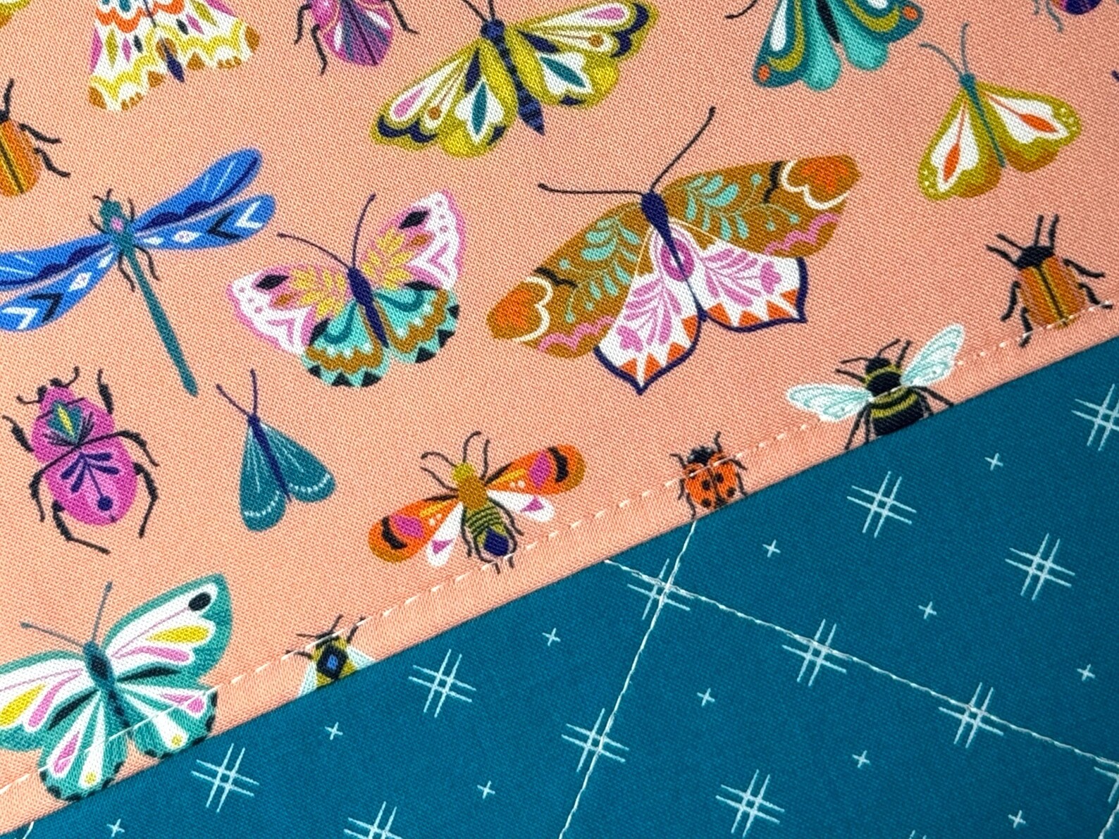 Cross Stitch Project Bag Needlework Project Bag Store and Carry Your ...