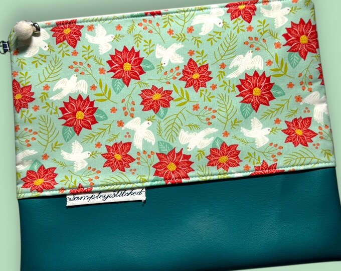 Cross Stitch Project Bag - Needlework Project Bag - Store and Carry ...