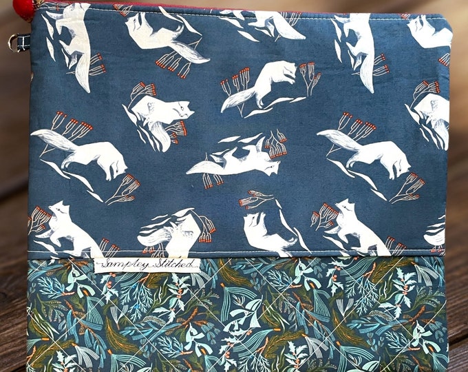 Project Bag for Cross Stitch Project Bag for Embroidery Needle Crafts ...