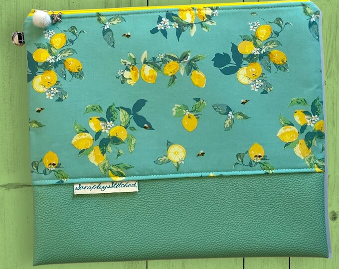 Cross Stitch Project Bag - Needlework Project Bag - Store and Carry ...
