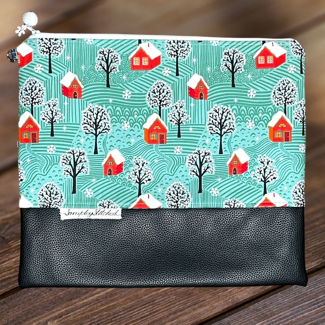 Project Bag for Cross Stitch Project Bag for Embroidery Needle Crafts ...