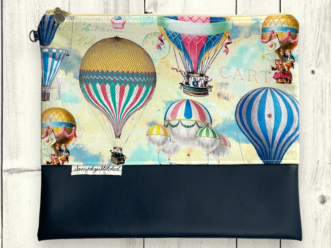 Cross Stitch Project Bag Needlework Project Bag Store and Carry Your ...