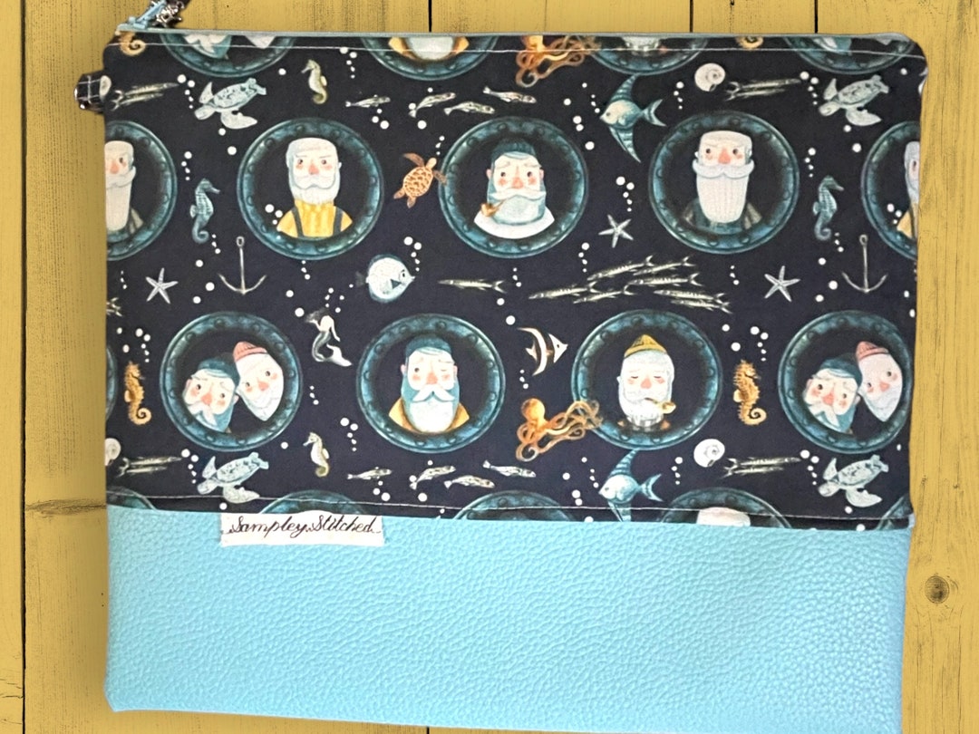 Cross Stitch Project Bag - Store and Carry Your Supplies With This ...