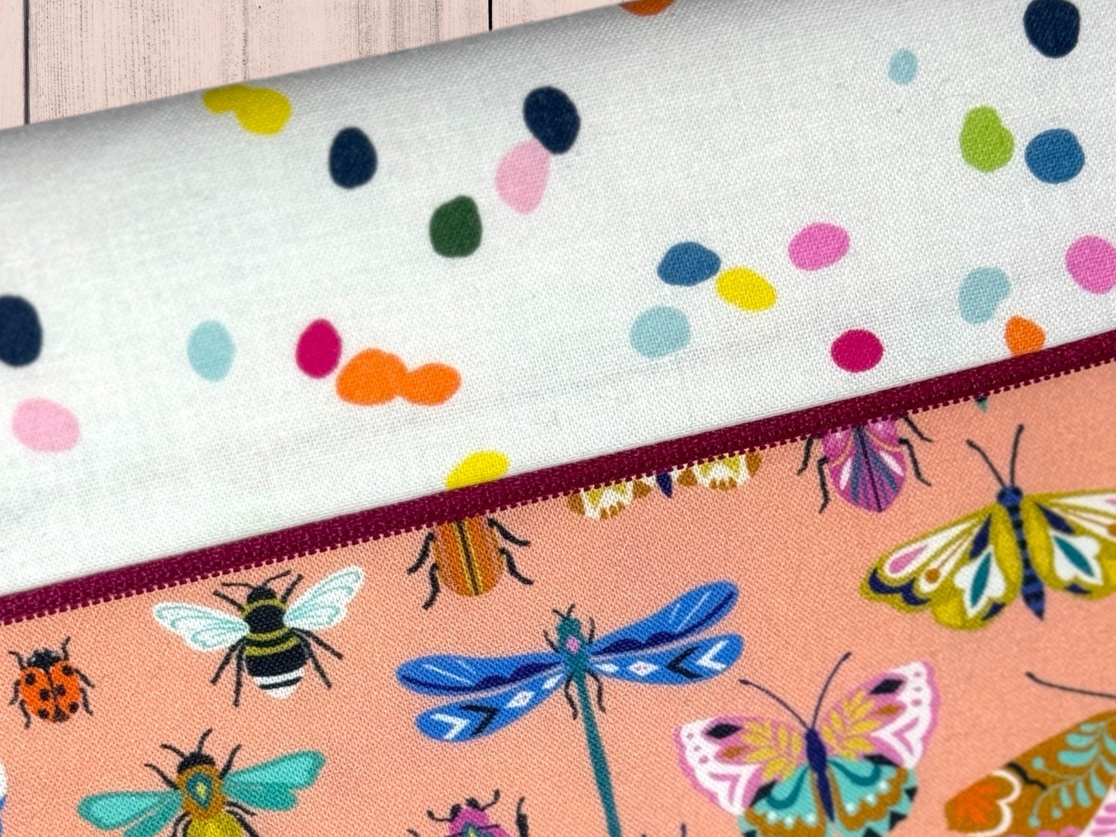 Cross Stitch Project Bag Needlework Project Bag Store and Carry Your ...