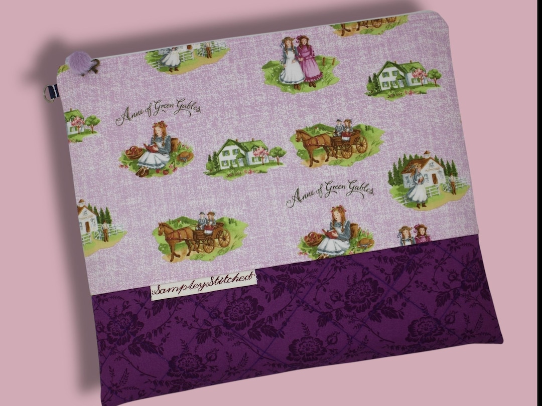 Cross Stitch Project Bag Large Size to Organize Cross Stitch ...