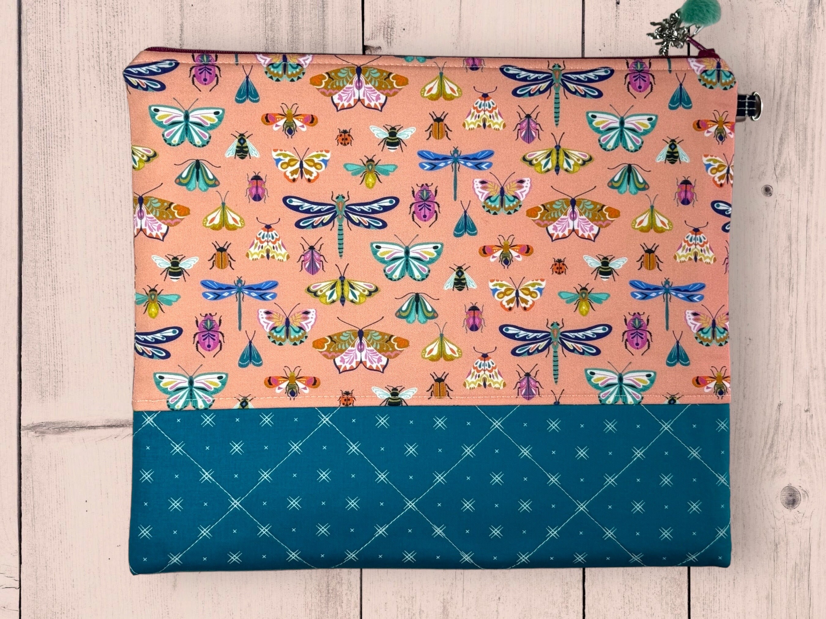 Cross Stitch Project Bag Needlework Project Bag Store and Carry Your ...