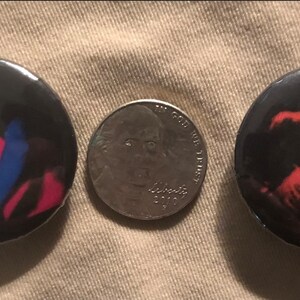 TV Girl Buttons Albums French Exit and Who Realy Cares - Etsy