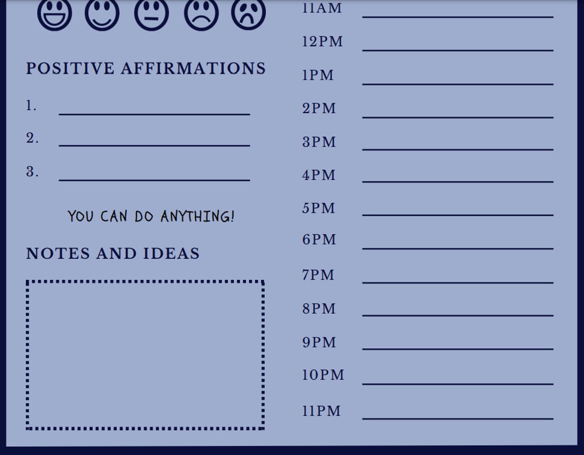 The Ultimate Daily Planner by Mind Well - for Achieving Balance and ...