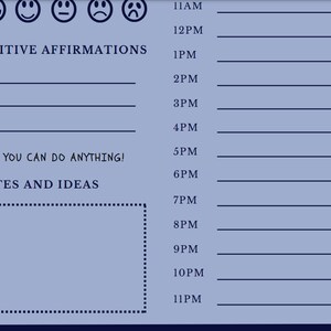 The Ultimate Daily Planner by Mind Well - for Achieving Balance and ...