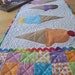 Ice Cream Cone Table Runner party Table Runner Ice Cream - Etsy