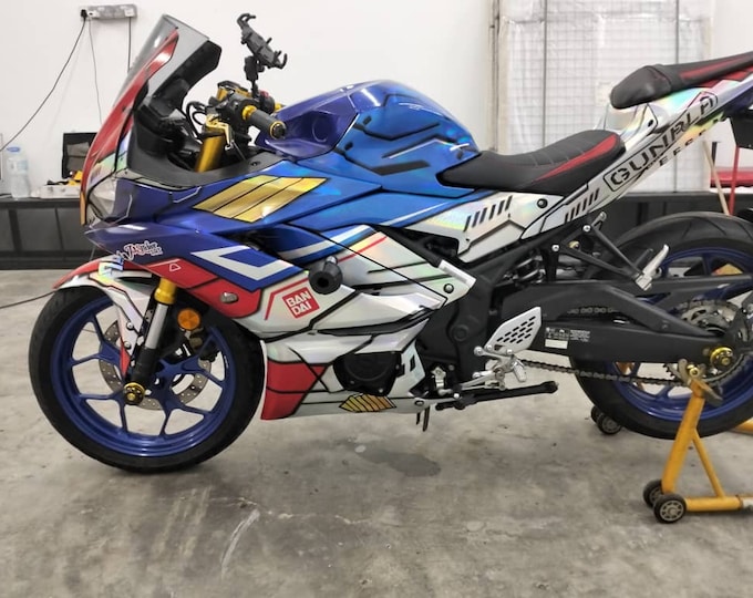 Custom R3 Decal Kit - Etsy Canada