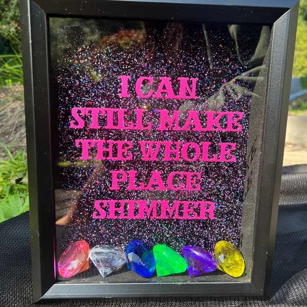 Taylor Shadow Box - Etsy