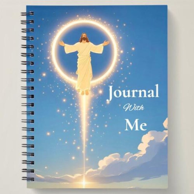 Kids Daily Bible Journal Printable: Gratitude & Reflection (PDF ...