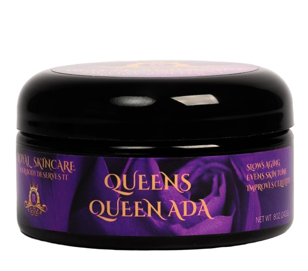 Queen Ada, Queens Premium Scented Body Butter, Moisturizer, Lotion - Etsy