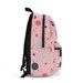 Girls Backpack With Planets and Space Design for Kids School Backpack ...