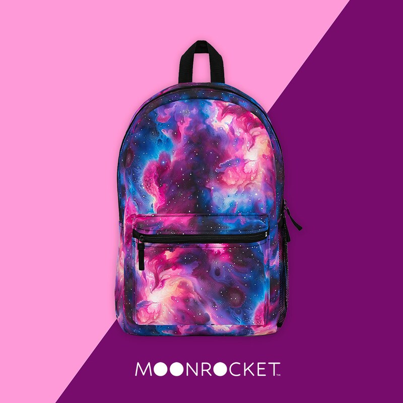 Space Backpack - Etsy
