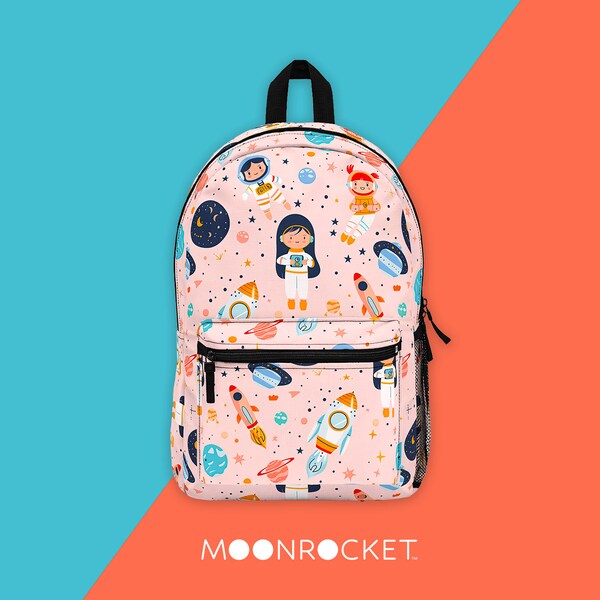 Space Backpack - Etsy